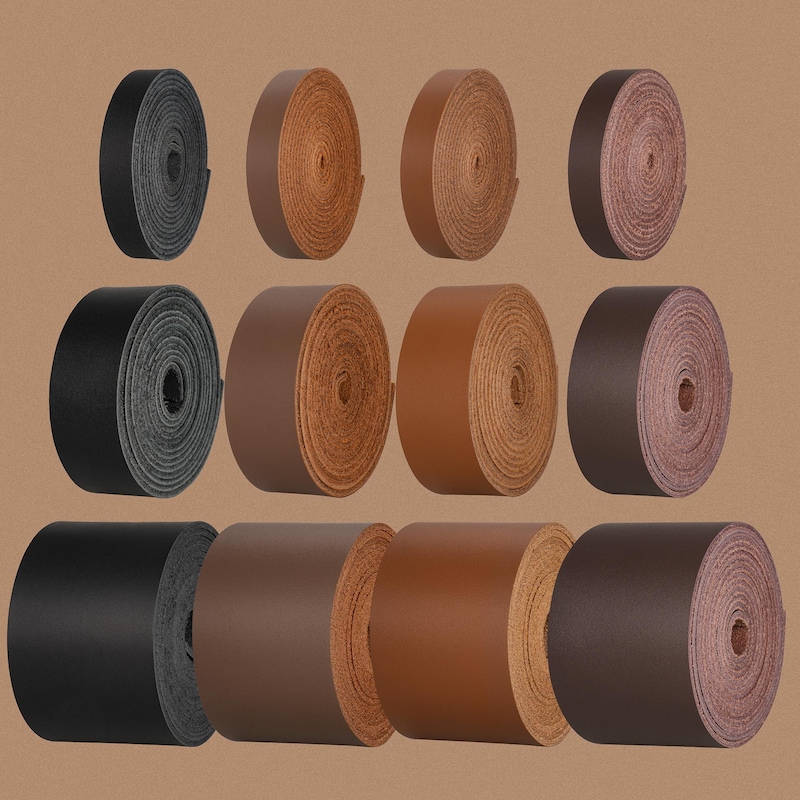 1 Thick Leather Strap - Etsy