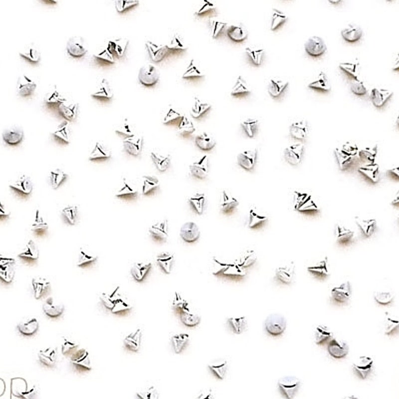 Metal Spike Beads Small - Etsy
