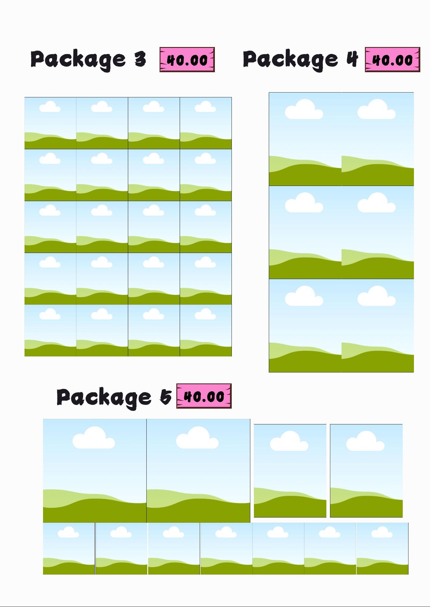 Rush Id Template - Etsy