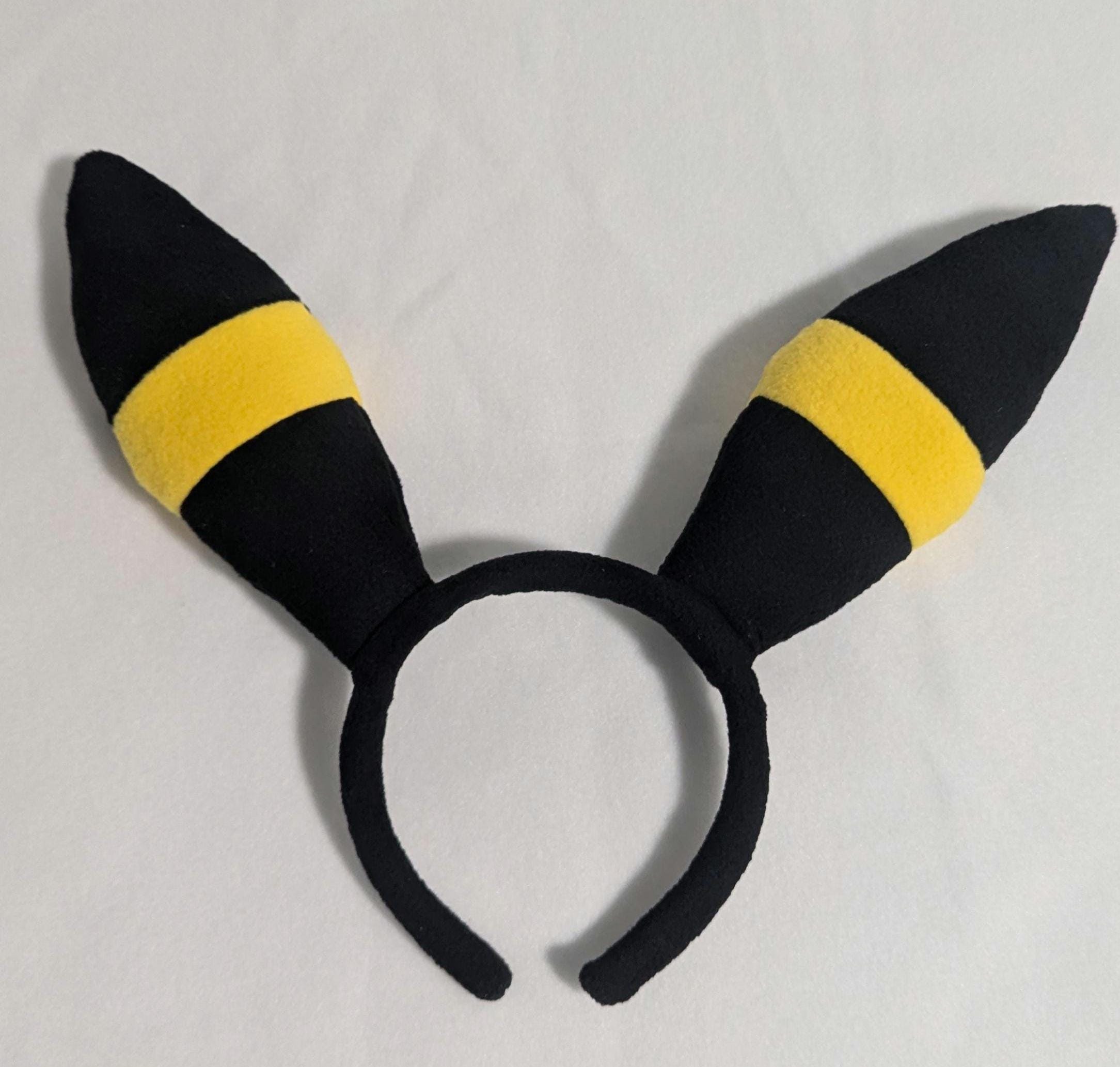 Umbreon/shiny Umbreon Ears and Tail Cosplay - Etsy