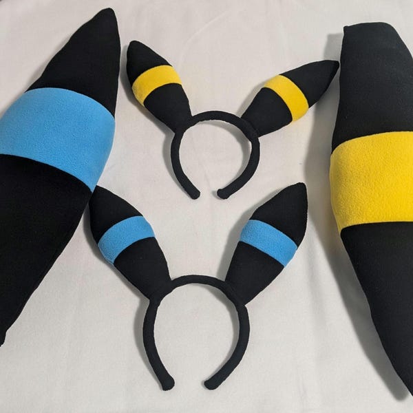 Umbreon Cosplay - Etsy