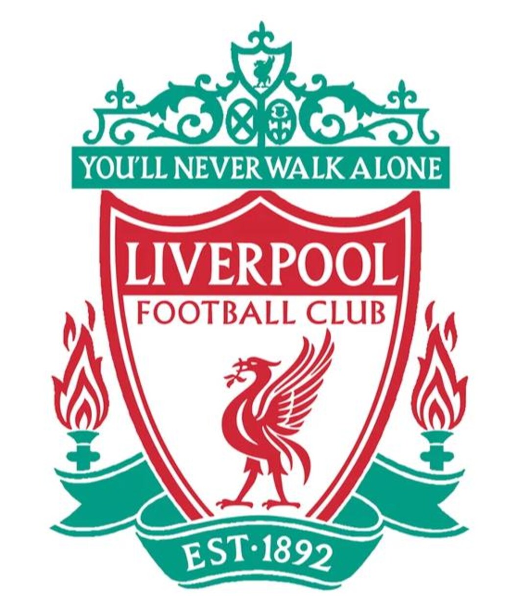 Liverpool Svg File, Digital Download , Instant Delivery - Etsy UK