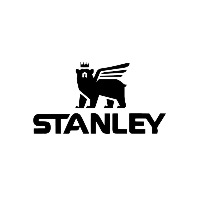 Stanley Logo Svg - Etsy