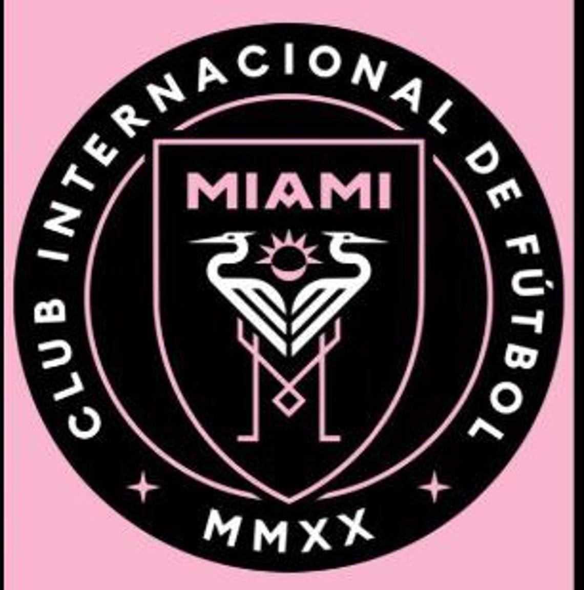 Inter Miami Svg File, Digital Download , Instant Delivery - Etsy