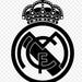 Real Madrid Logo Dxf-svg-png - Etsy