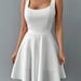 Short Dress Sewing Pattern | XS-XL | Sewing Pattern | Easy Dress ...