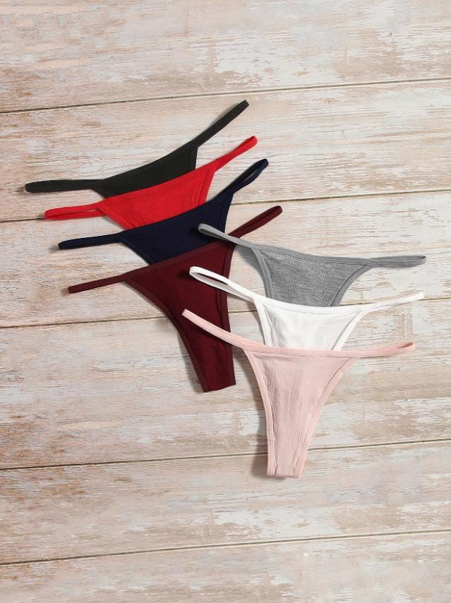 Tight Thong Sewing Pattern | XS-XXXL| Sewing Pattern | Easy Thong ...