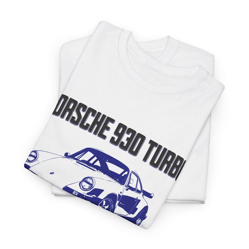 Porsche 930 Turbo Car Aesthetic Car Enthusiast Drifting Sports Car ...
