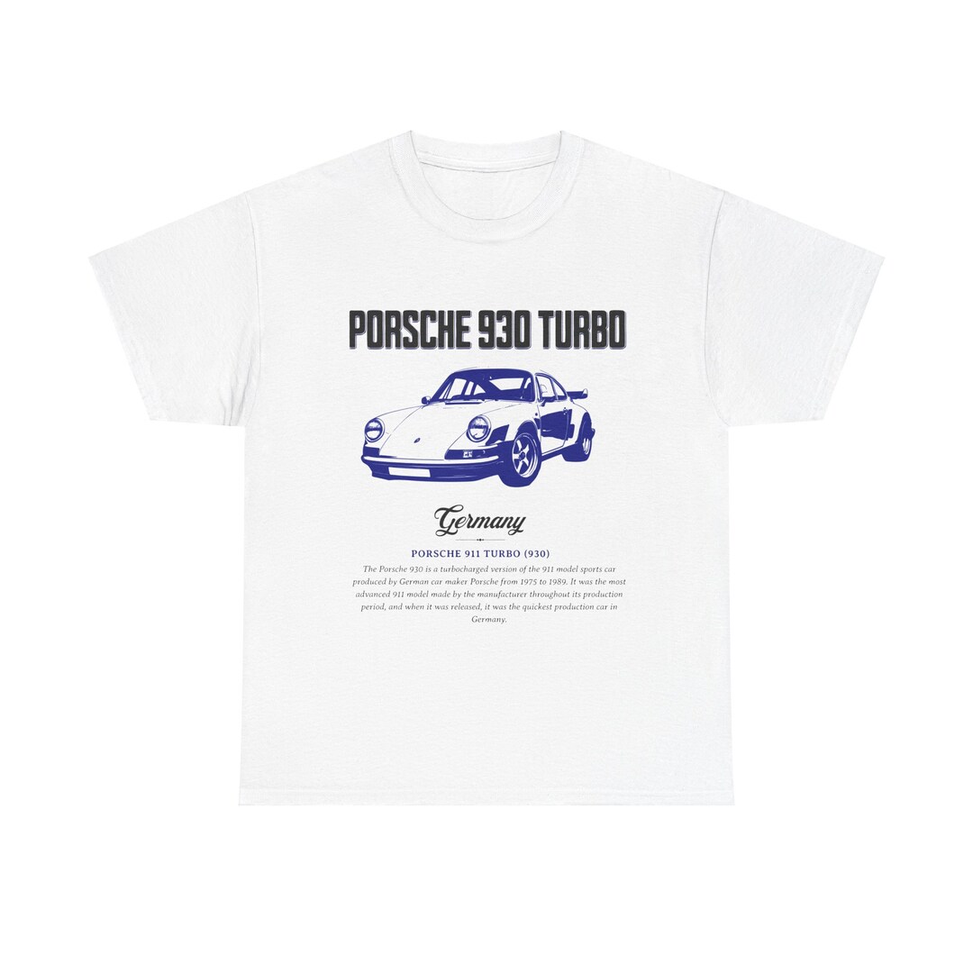 Porsche 930 Turbo | Car Aesthetic | Car Enthusiast | Drifting | Sports ...
