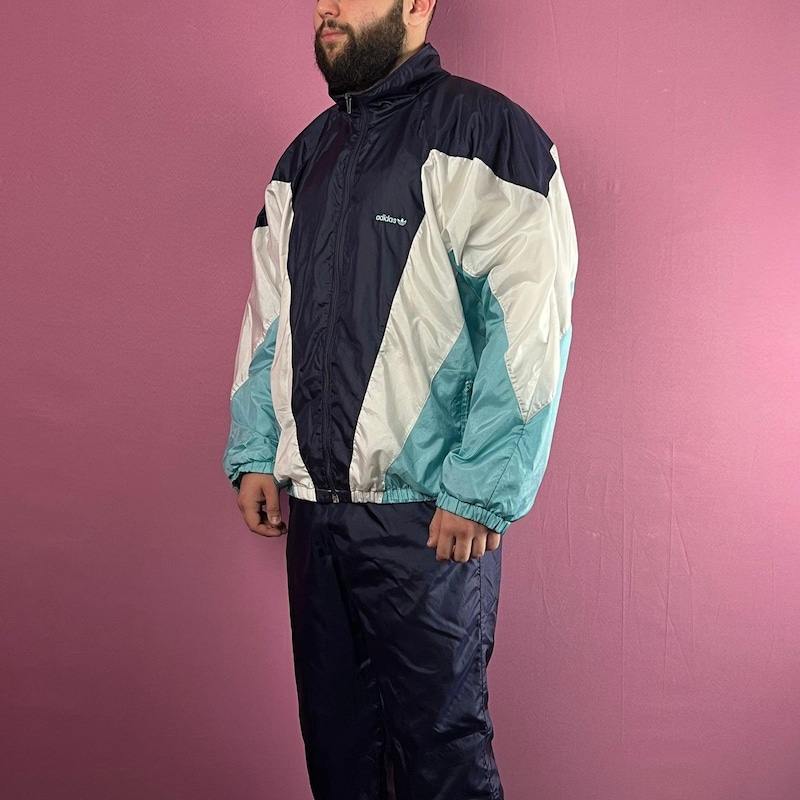 90s Tracksuit Men - Etsy