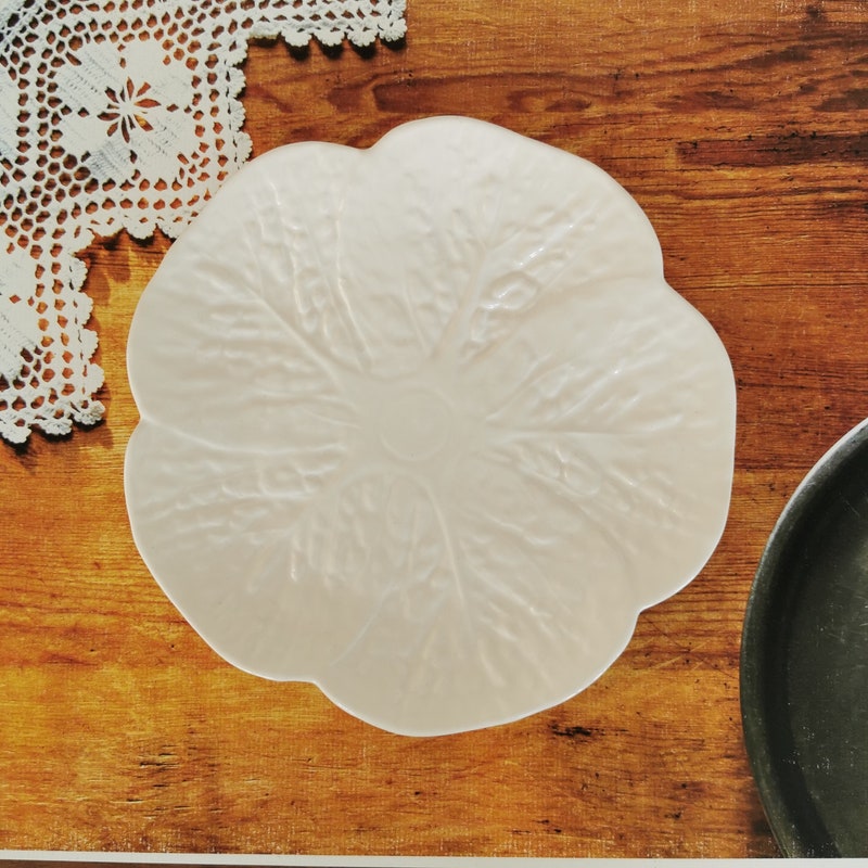Cabbage Plates - Etsy