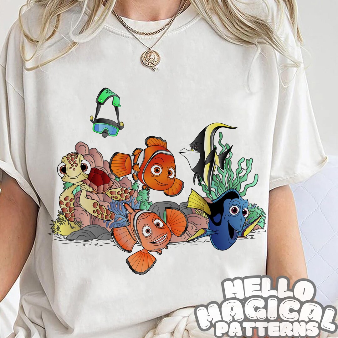 Cartoon Fish Sublimation Design: Printable PNG, JPG, PDF File - Etsy