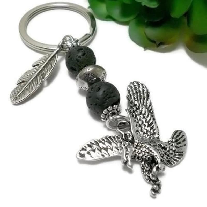 Manly Keychain - Etsy