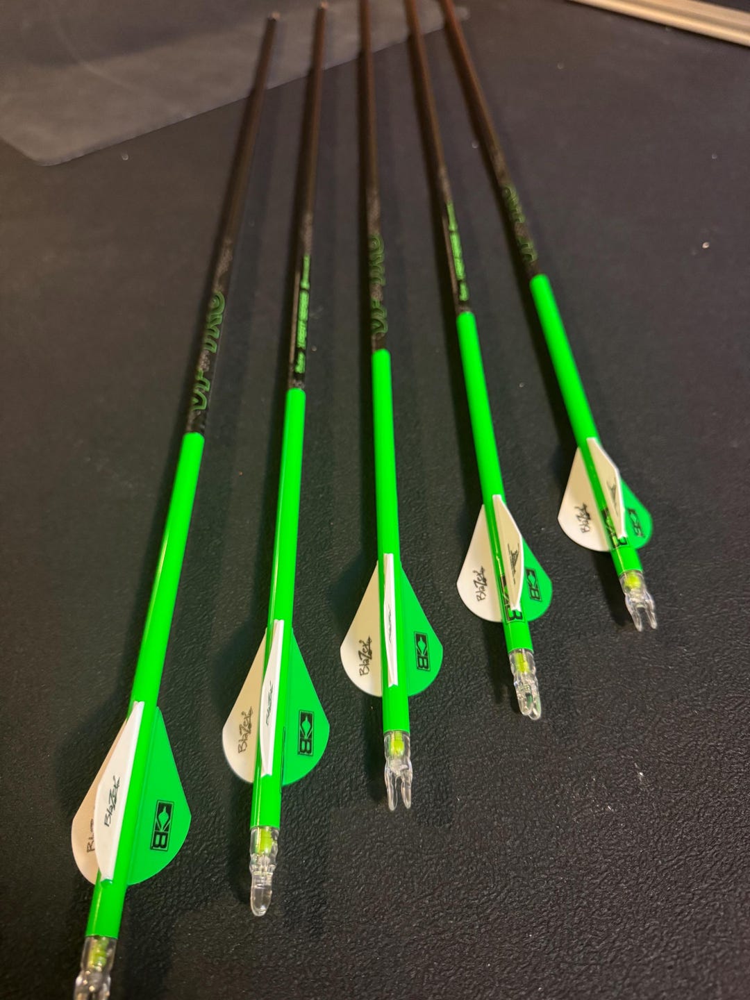 Custom Arrows for Compound Bows (6 or 12 Pack) - Etsy