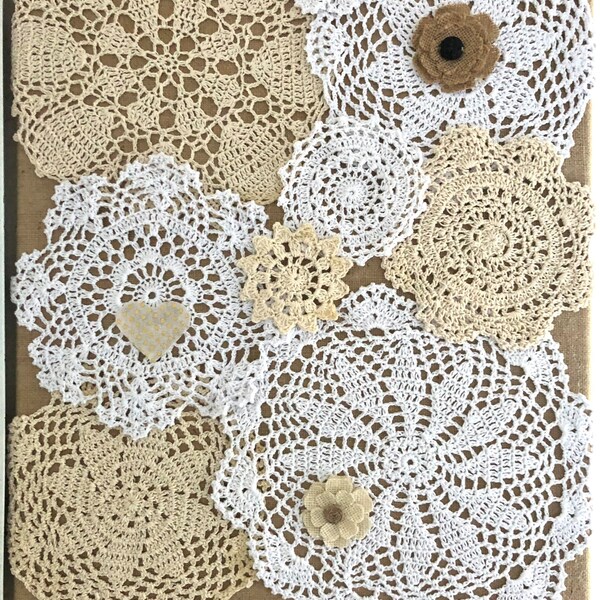 Doilies - Etsy
