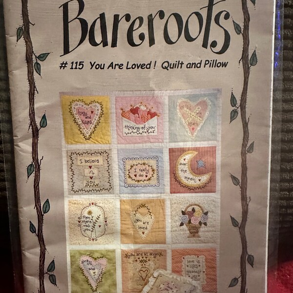 Bareroots Patterns - Etsy