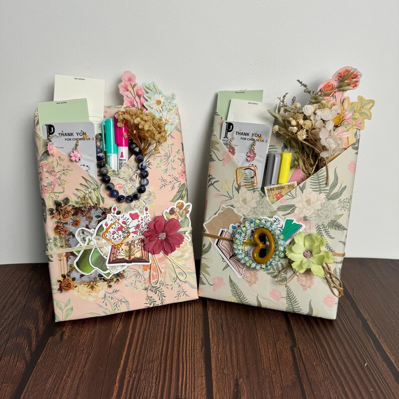 Surprise Book/blind Date With a Book/gift for Book Lover/reading Addict ...