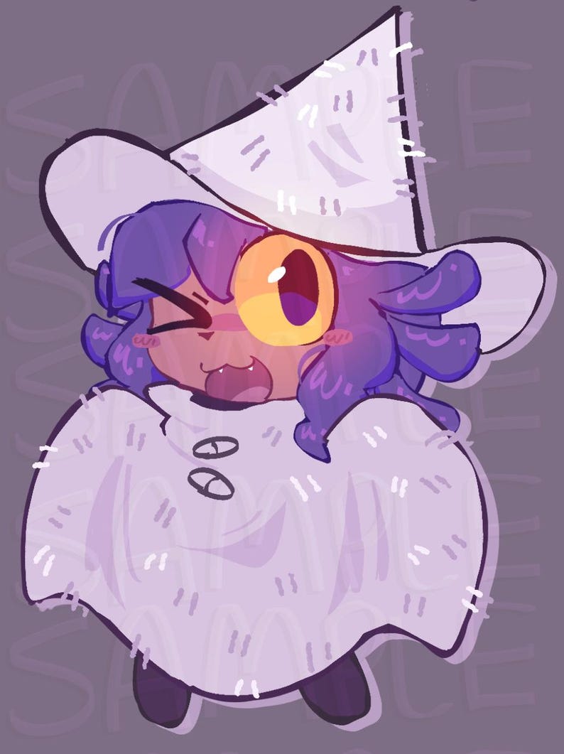 Pre-order - Oneshot X in Stars and Time Niko and Siffrin Stickers - Etsy