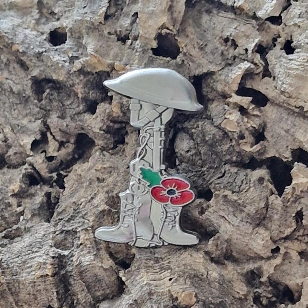 WW2 World War 2 Style Brooch, Pin, Badge, Military Pin - Etsy