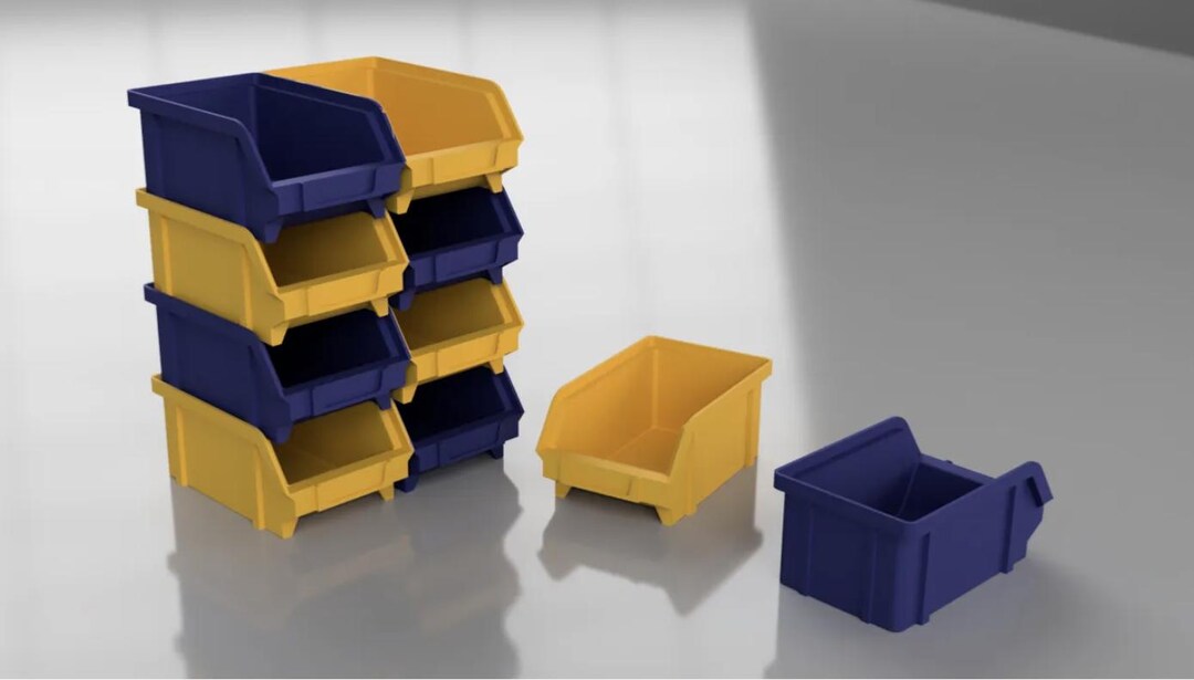 Stackable Box/stacking Box - Etsy