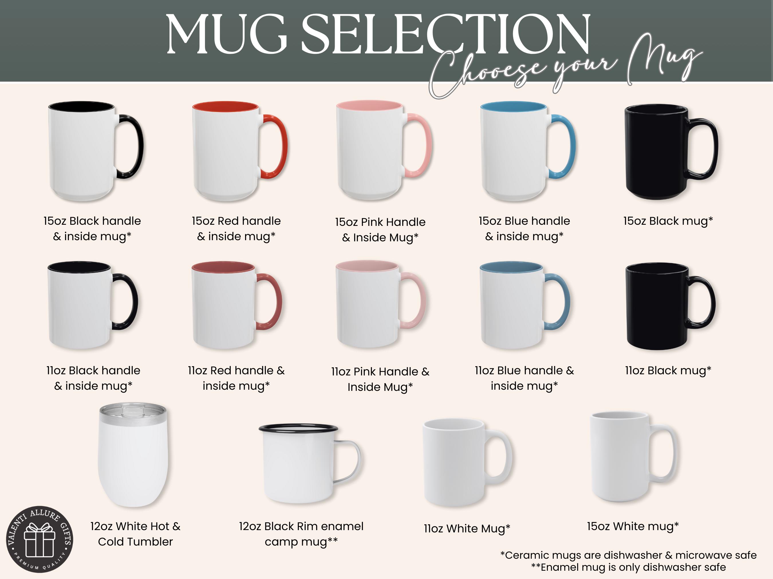 Best Team Ever Mug Employee Appreciation Christmas Gift Personalized ...