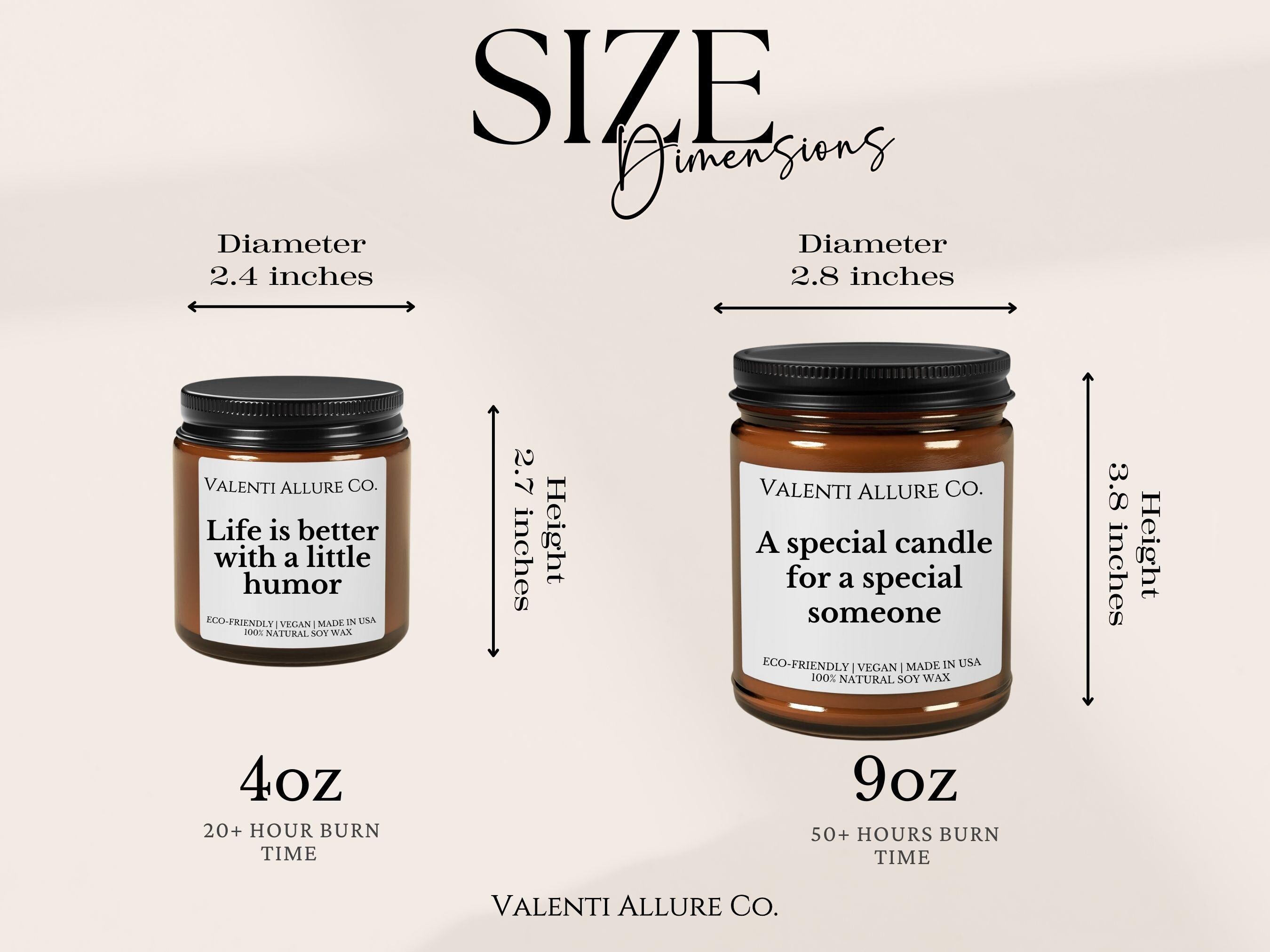 The Calming Scent of a Color Coded Spreadsheet Humor Candle, Custom ...
