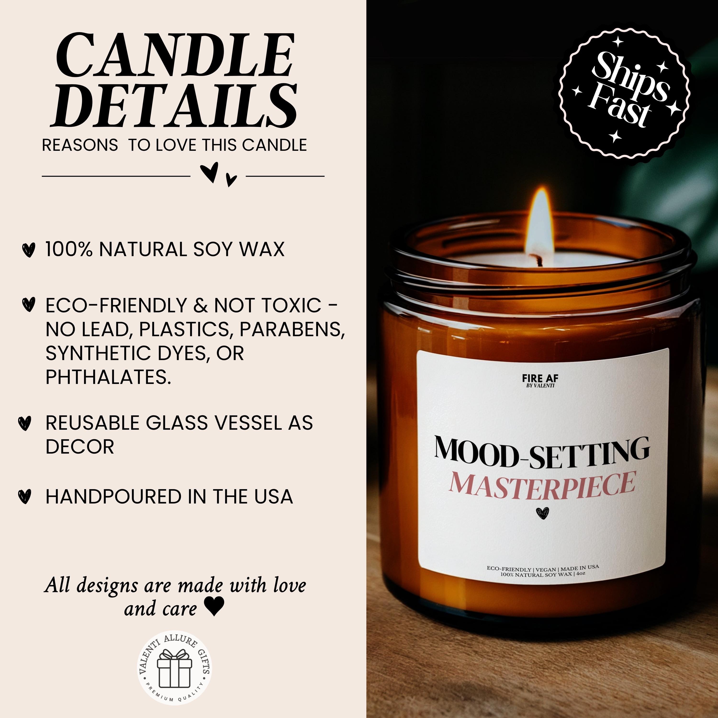 Dnd Dungeon Master Candle, Christmas Gifts, Smells Like the Tears of My ...
