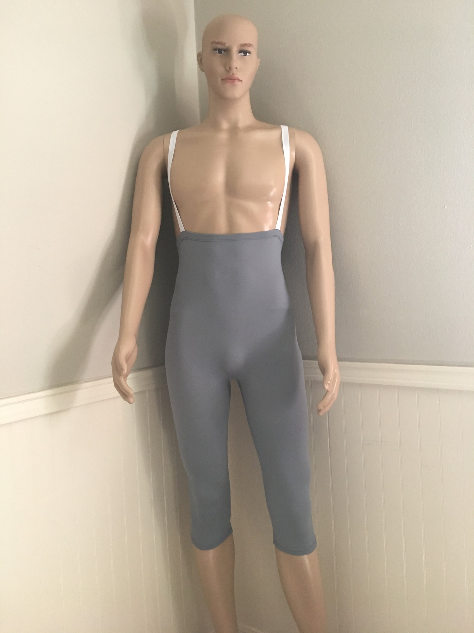 Seamless Front Men's Tights ~ Robert - Etsy