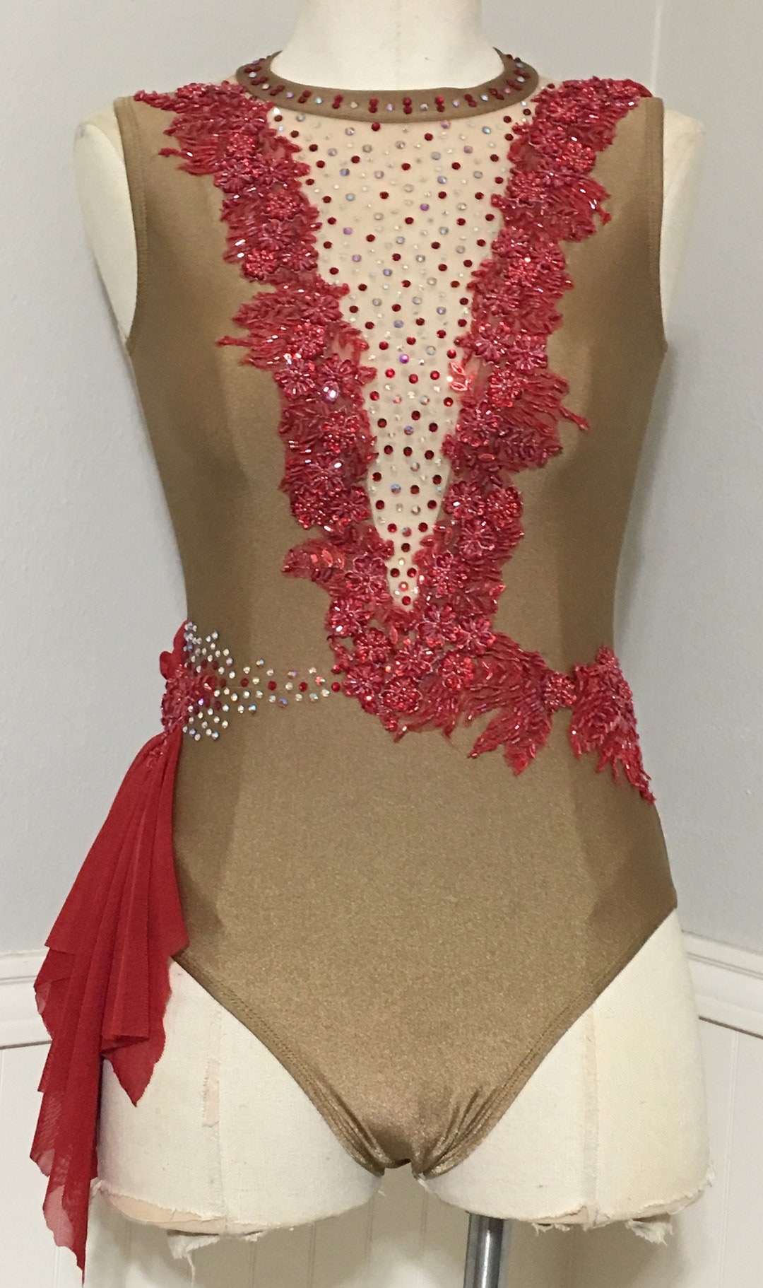 Dance Costume Ready to Ship - Lyrical Ballet, Jazz, - Etsy