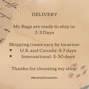 Tote for Friends Summer Bag for Girls | Literary for Her Bag for Outfit ...