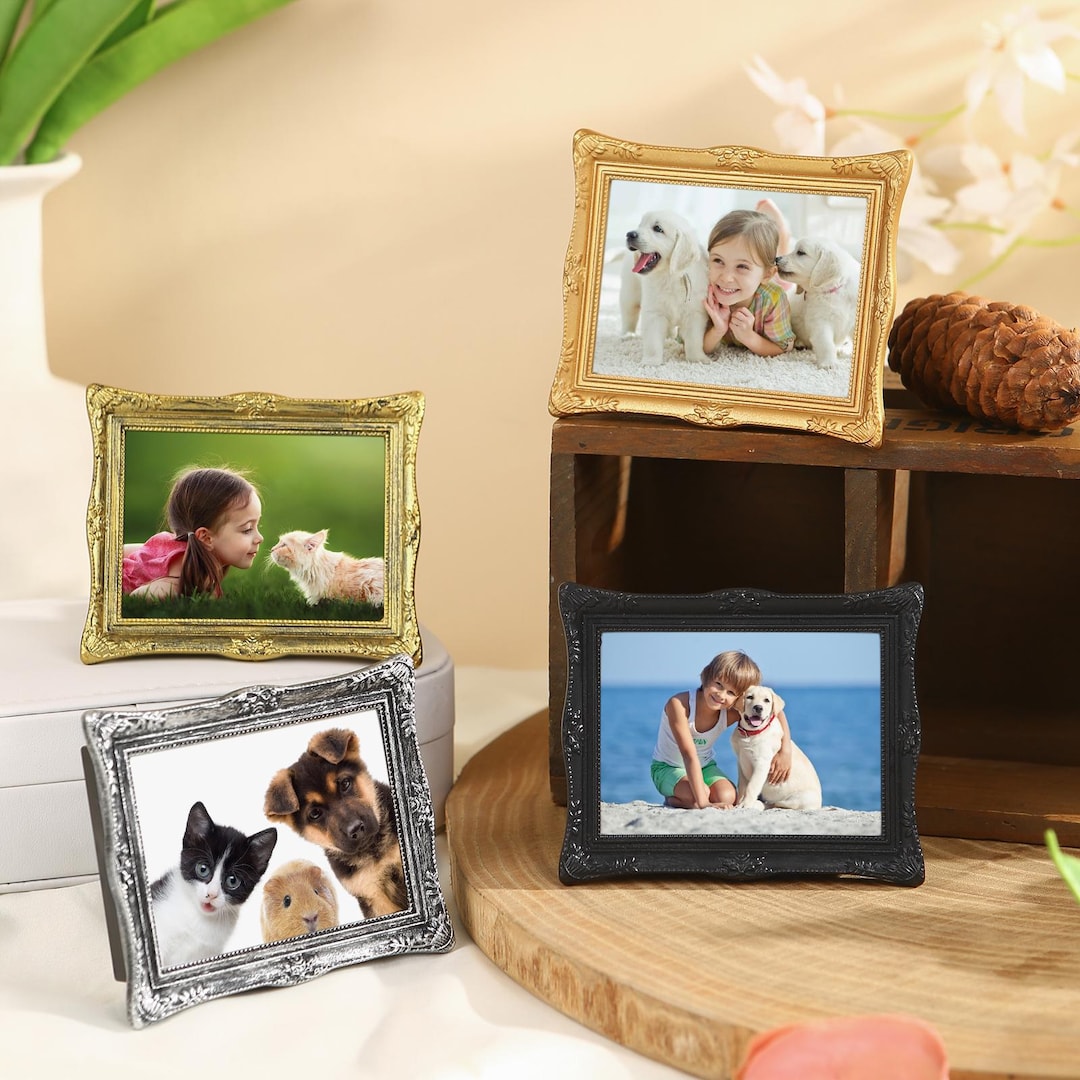 Photo Frame Fridge Magnet,custom Photo Magnet,novelty Magnet Gifts ...