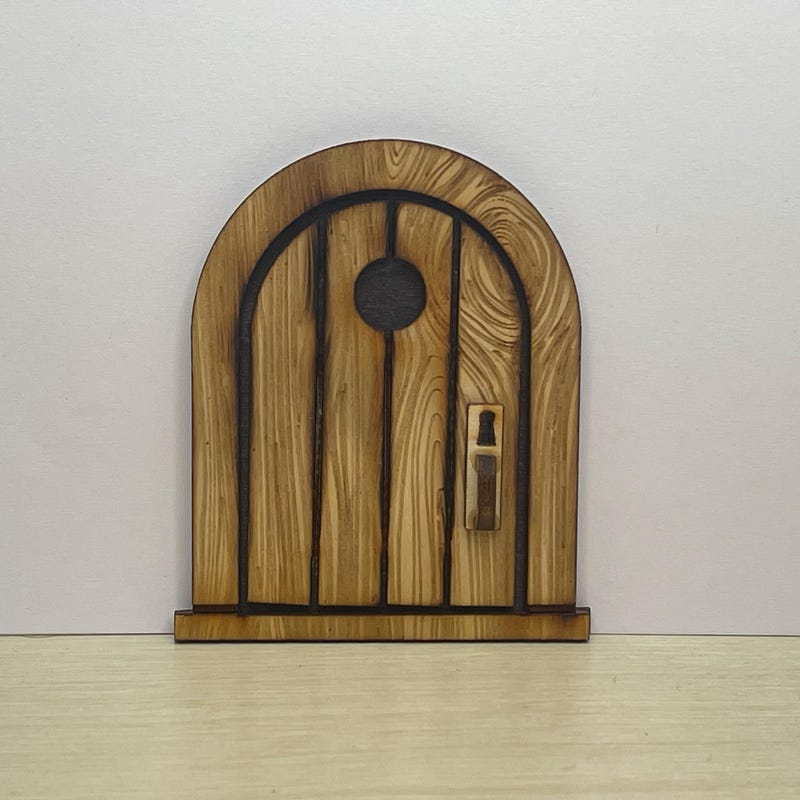 Mouse Doors Miniature - Etsy