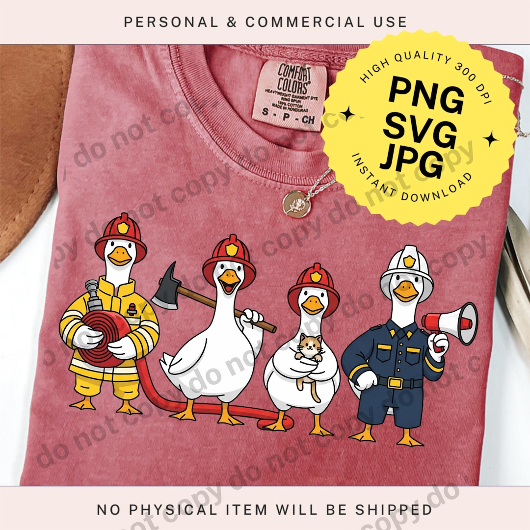 Funny Fire Dept SVG Png for Emergency Medical Tech Gift Vintage ...