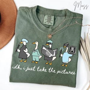 Funny X-ray Tech Goose Shirt for Skeletal Humor Vintage Radiology Tee ...