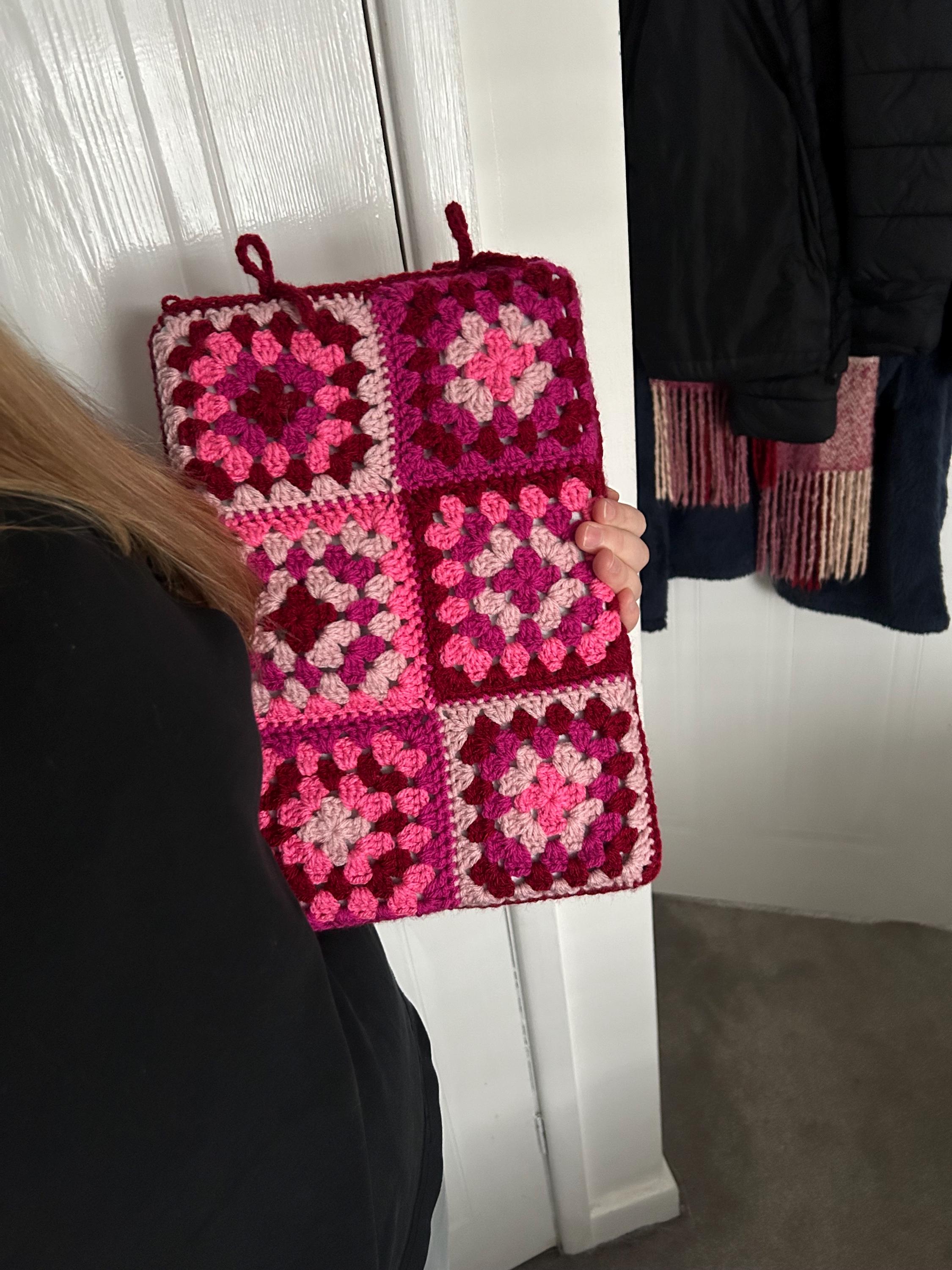 Pink Laptop Cover - Etsy