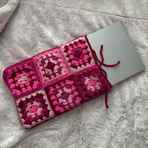 Pink Laptop Cover - Etsy
