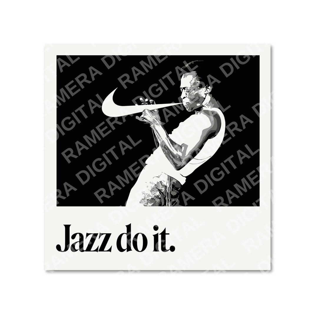 Jazz Do It PNG - Black History Month - Miles Davis PNG SVG - Juneteenth Png - Black Power ...