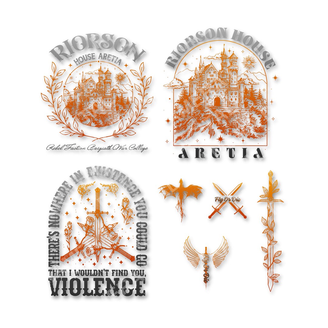 Pacote de design de casa Riorson Arquivos SVG, PNG, EPS e Illustrator ...