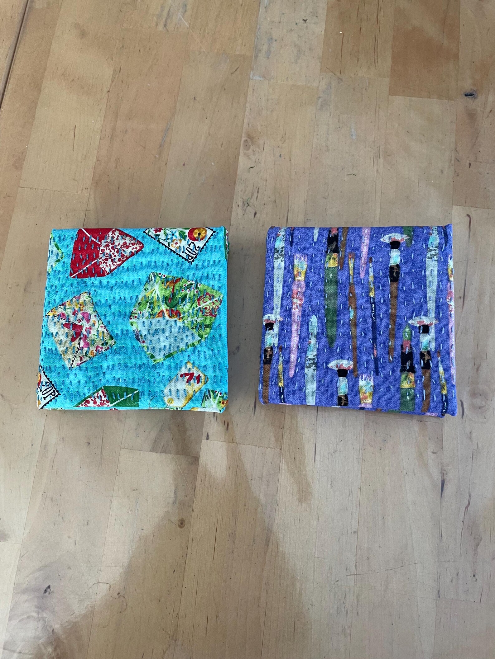 Unique Junk Scrap Book - Etsy