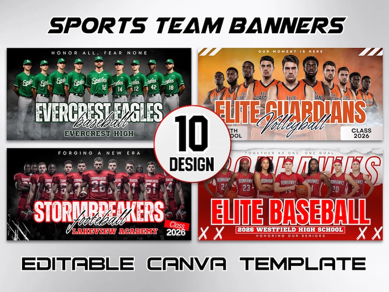 Baseball Team Banner Template,baseball Team Banner,baseball Poster ...