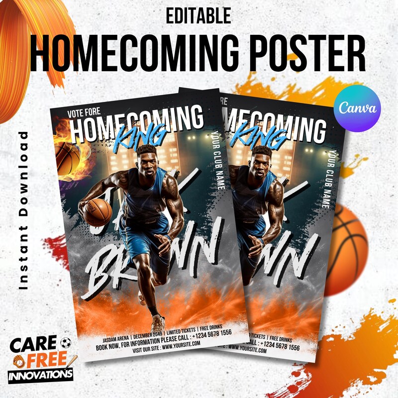 Homecoming Poster Ideas - Etsy