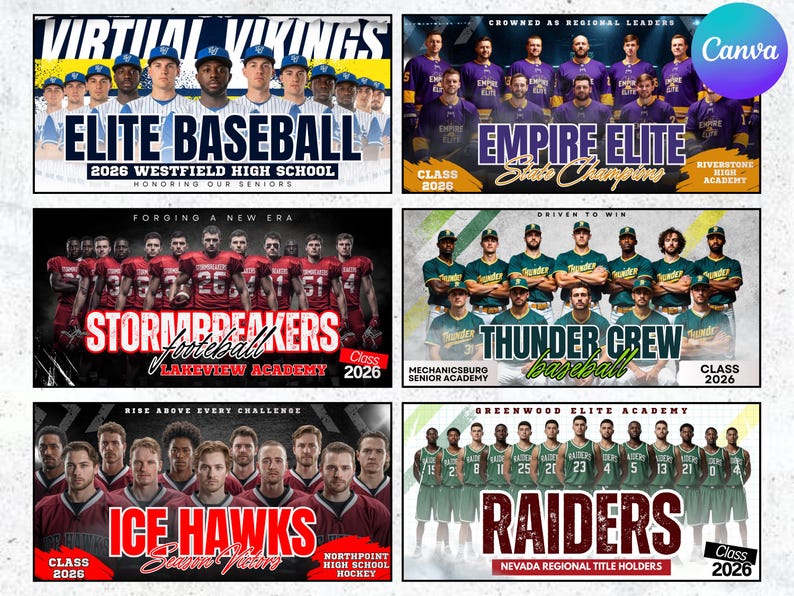 Baseball Team Banner Template,baseball Team Banner,baseball Poster ...