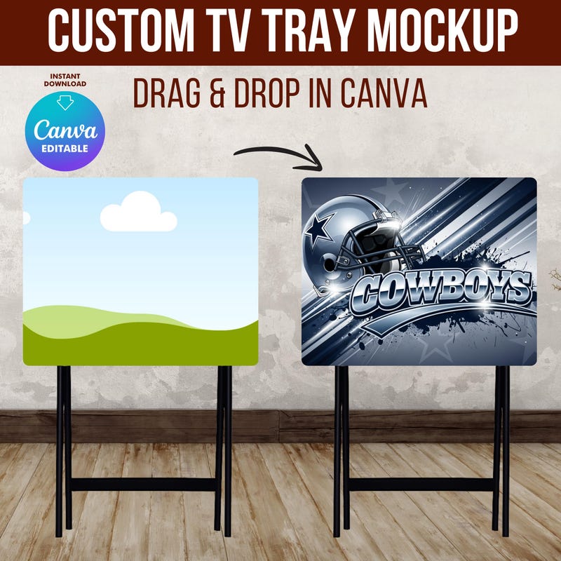 Tray Table Transfer - Etsy