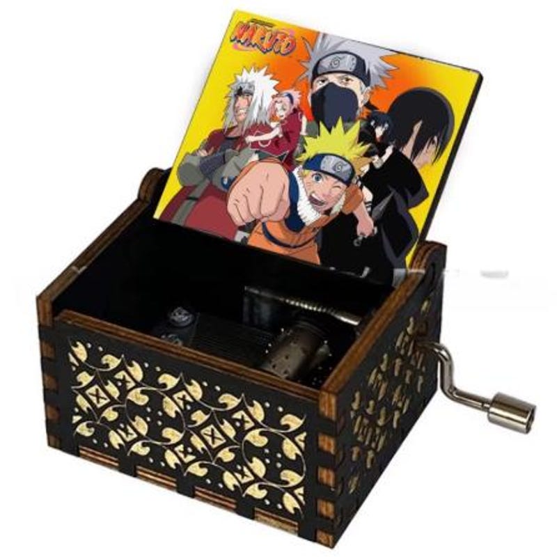 Unique Music Box - Etsy