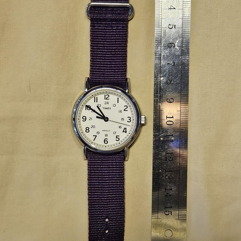 Timex Weekender - Etsy