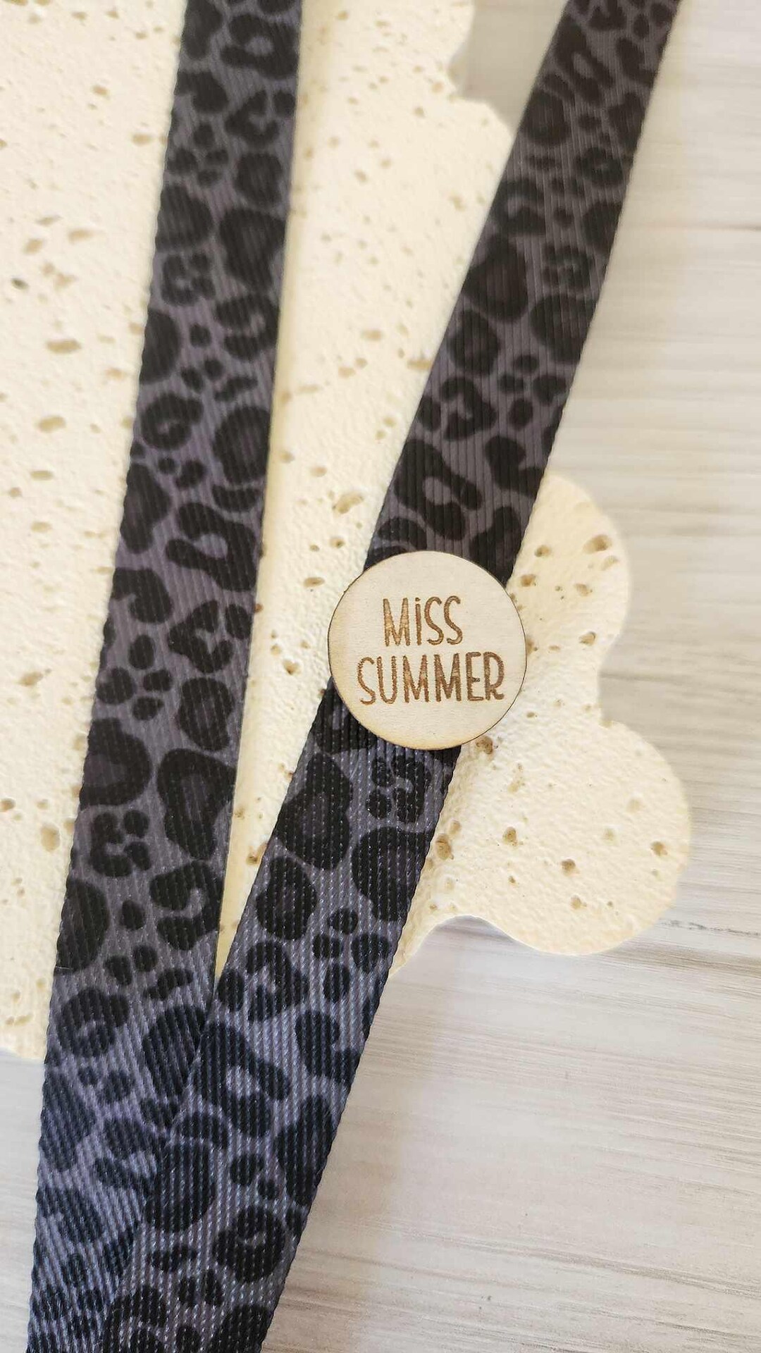 Teacher Name Tag Teacher Name Badge Wooden Small Name Badge - Etsy