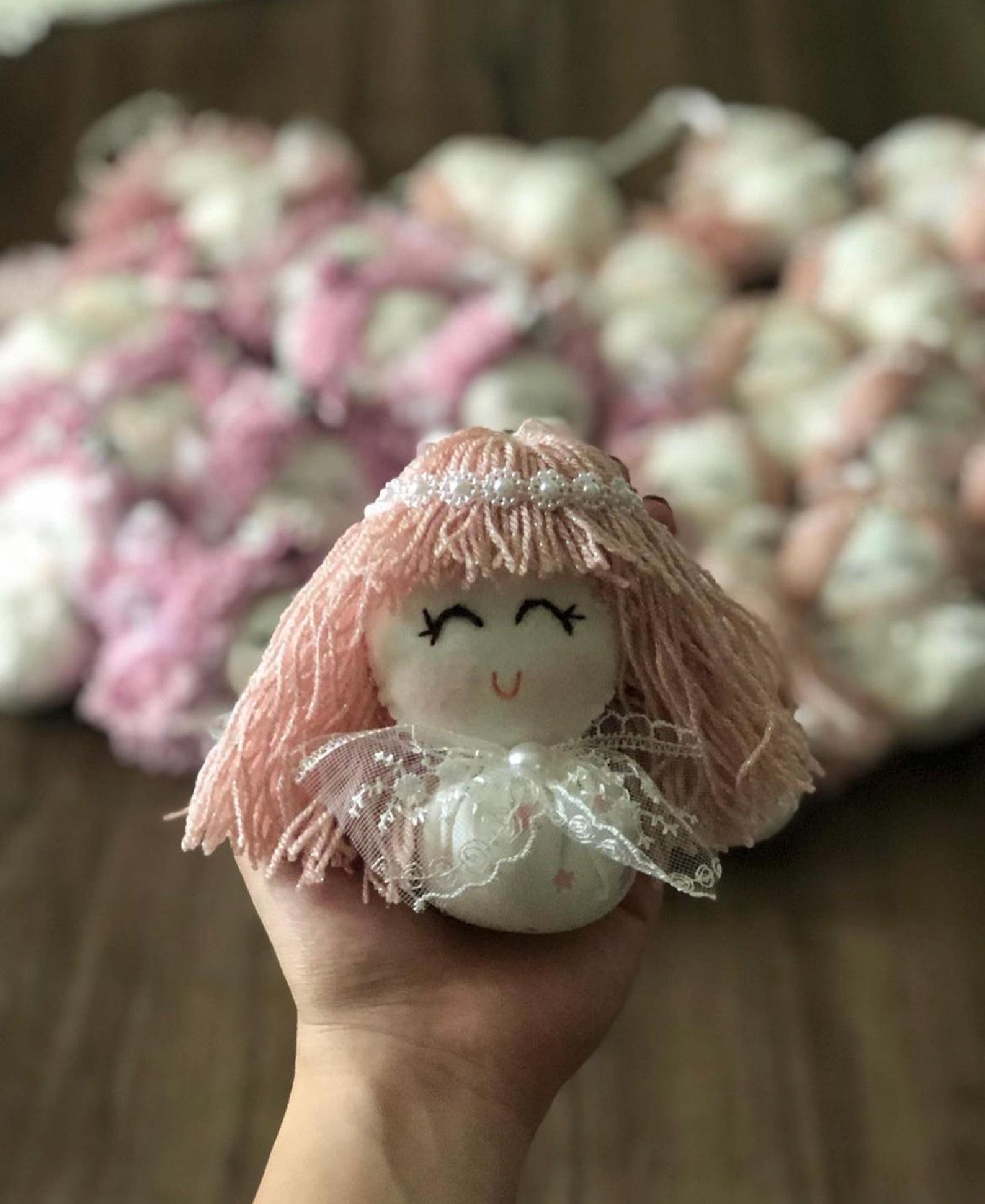 Personalized Hanmade Baby Magnets – Cherish Every Precious Moment ...