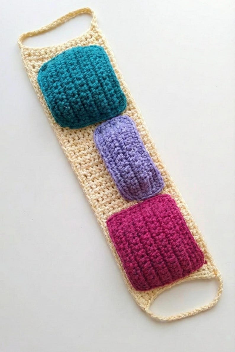 Crochet Mug Organizer Pattern | Cup Cozy With Pockets (digital Download ...
