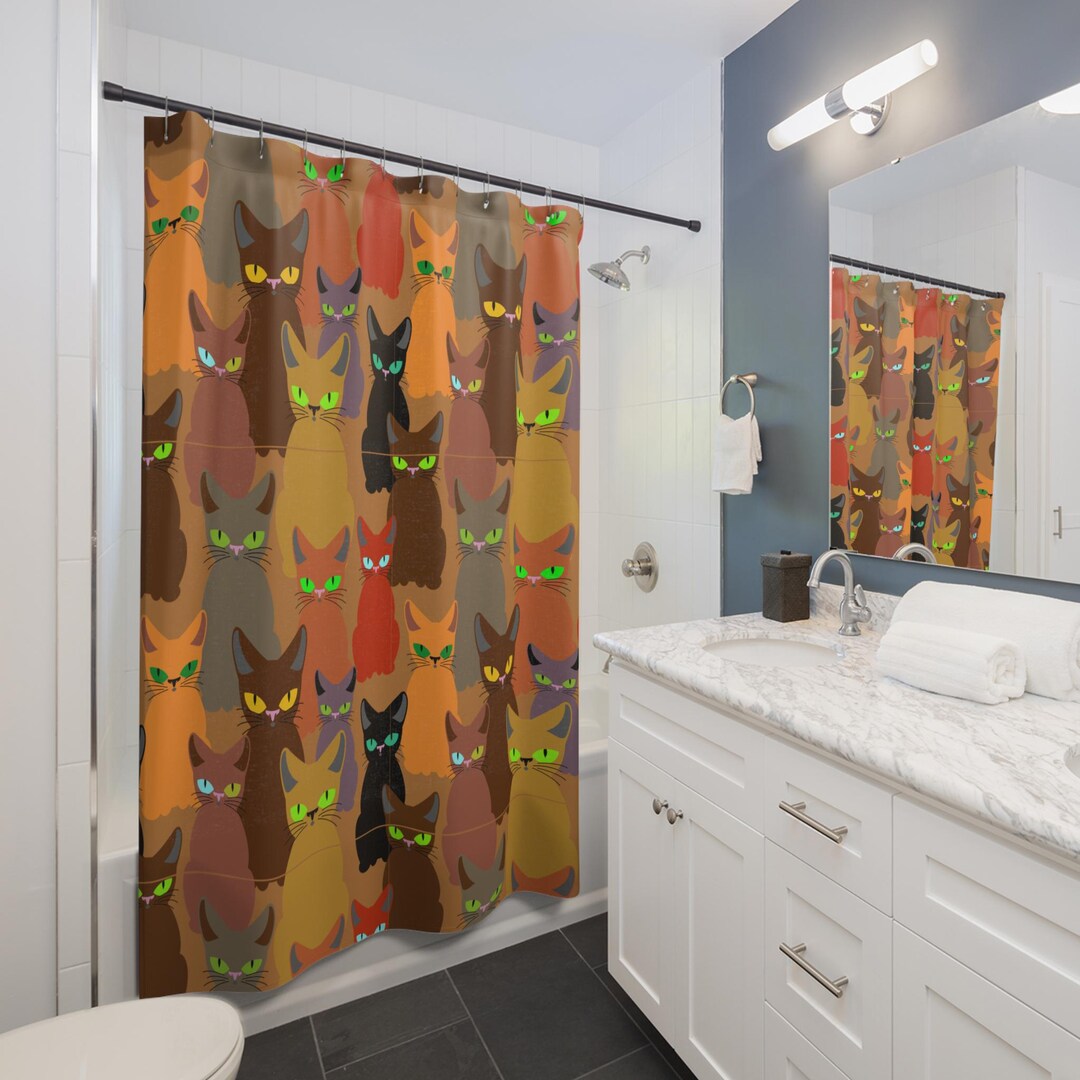 The One-sided Print Adds a Unique Touch to Your Space. Perfect for ...