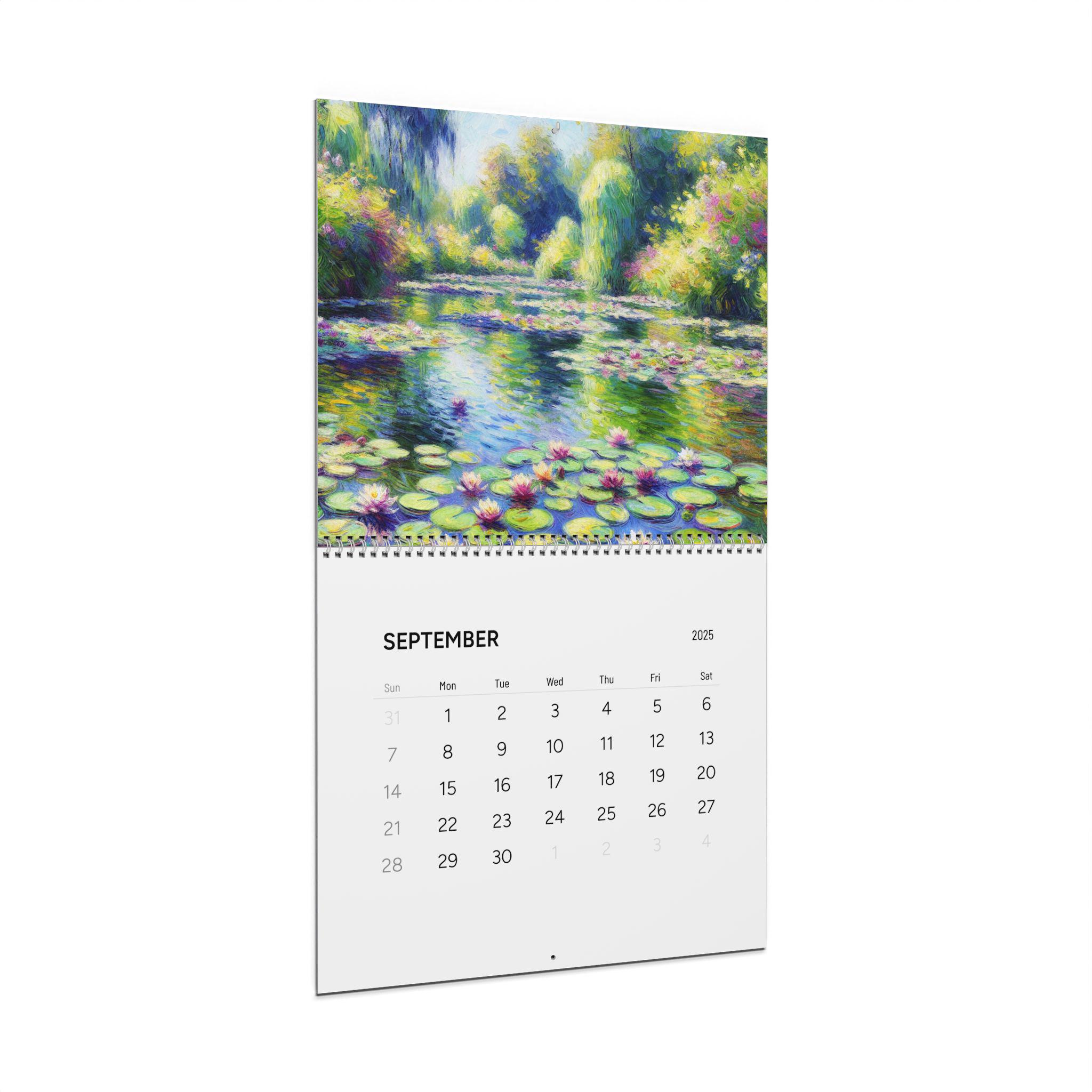 Plan Your Year With Elegance and Efficiency! Our Beautifully Designed ...